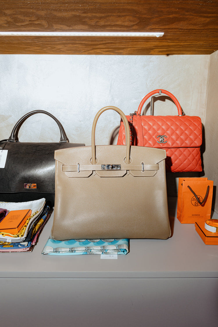 Delvaux Faust Soft Green